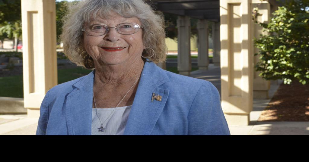 Ann Ruhge, Lompoc Library commissioner and former Councilwoman, dies at ...