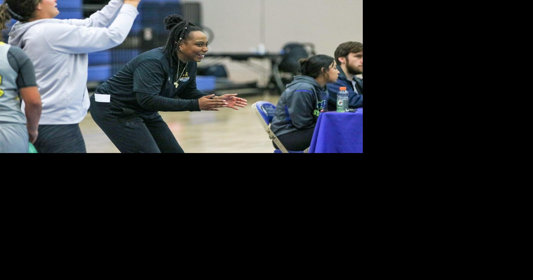 Danah Smith takes reins of Hancock's women's basketball program | Local ...