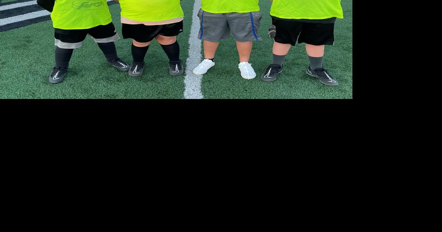 Panthers, Rebels mix it up at Rebels Clinic at Pioneer Valley | Youth ...