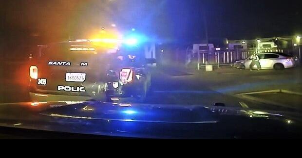 Santa Maria police release video briefing on officer-involved shooting ...