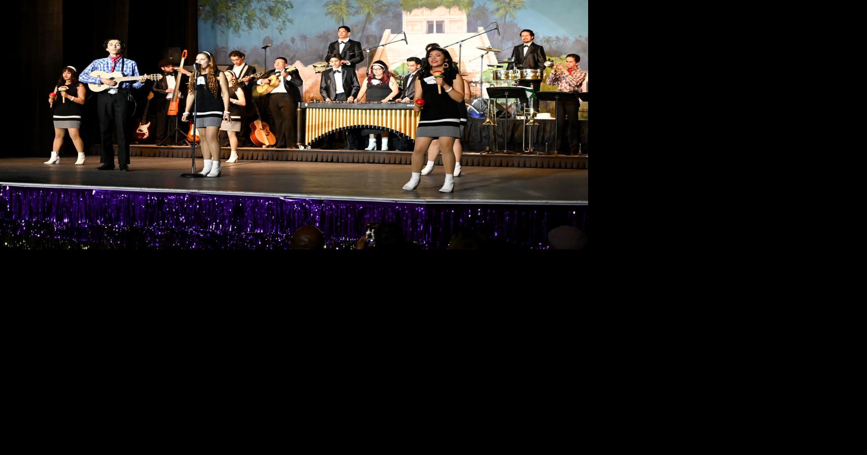 Righetti High 45th annual "Big Show" entertains hundreds Friday night ...