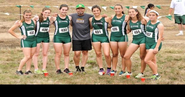 Knights are first at VS-Cal Poly Cross Country Invite | Sportswire ...
