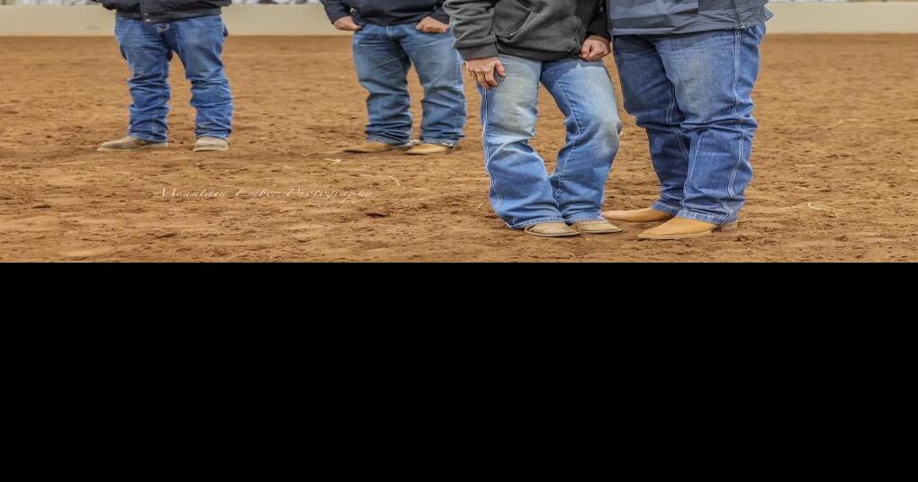 Santa Maria native wins colt cutting competition in Nashville ...