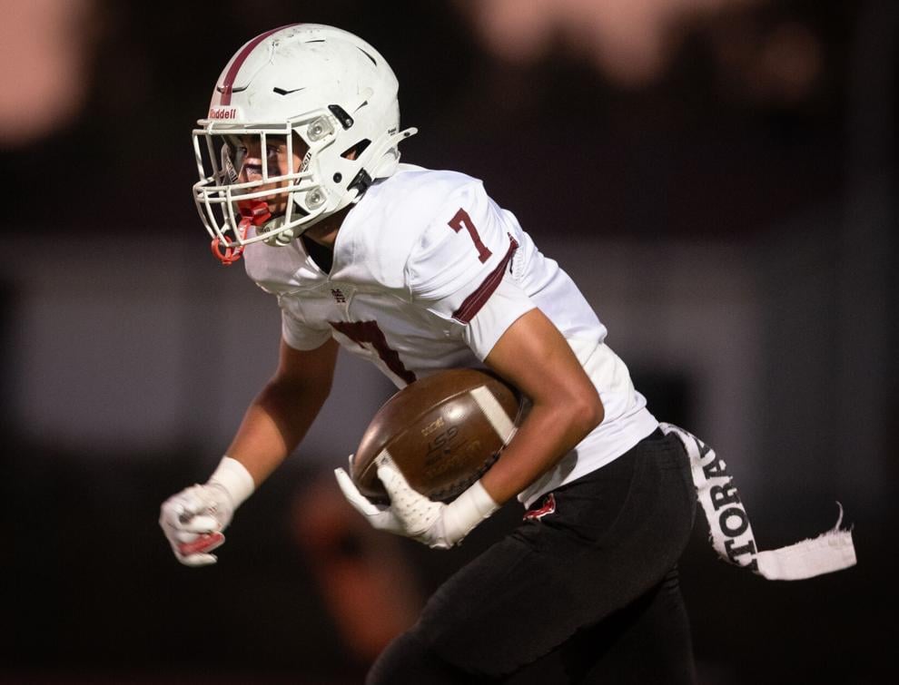 All three local teams win their Homecoming games | High School ...