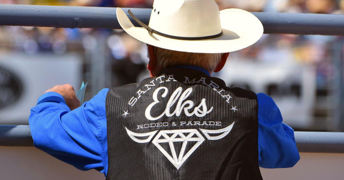 Santa Maria Elks Rodeo: Get ready for Thursday's return to the Unocal ...
