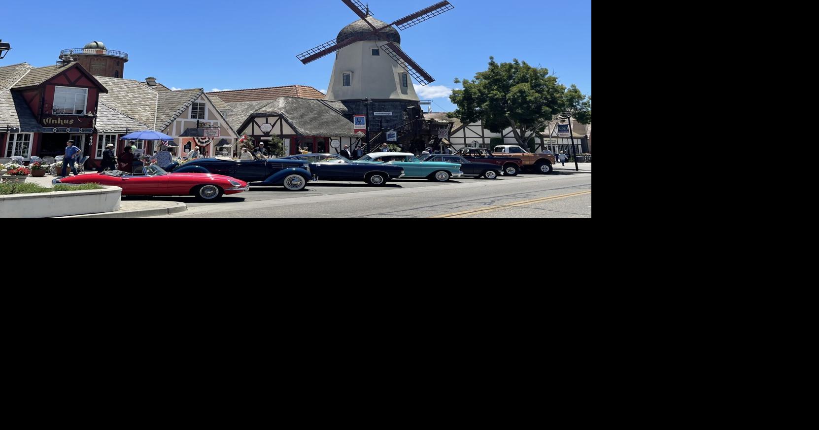 Solvang adopts 'camping' rules to manage homeless | Local News ...