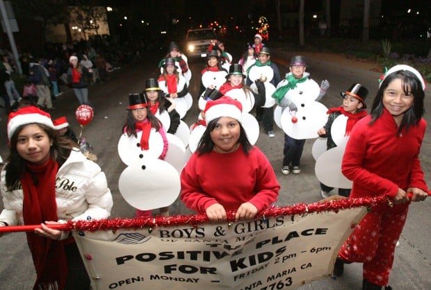 It’s Lights night on Broadway | Local News | santamariatimes.com