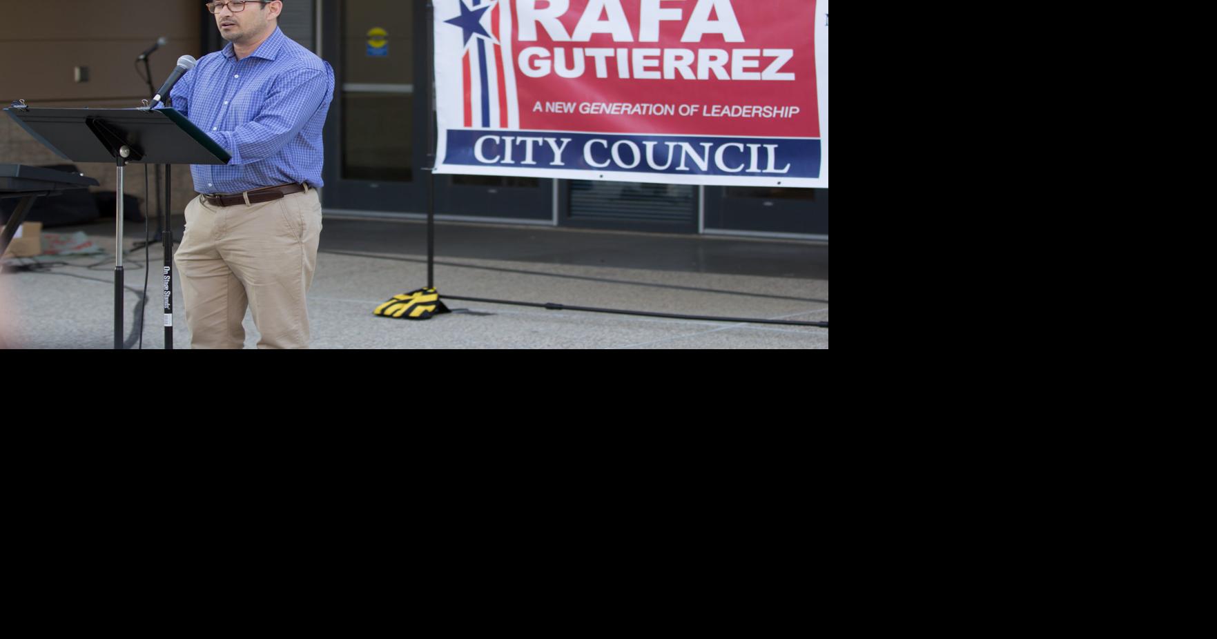 Santa Maria attorney kicks off campaign for 4th District City Council ...