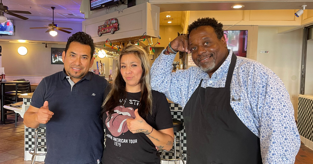 Roscoe's Kitchen is a Black-owned family business that plans to stay ...