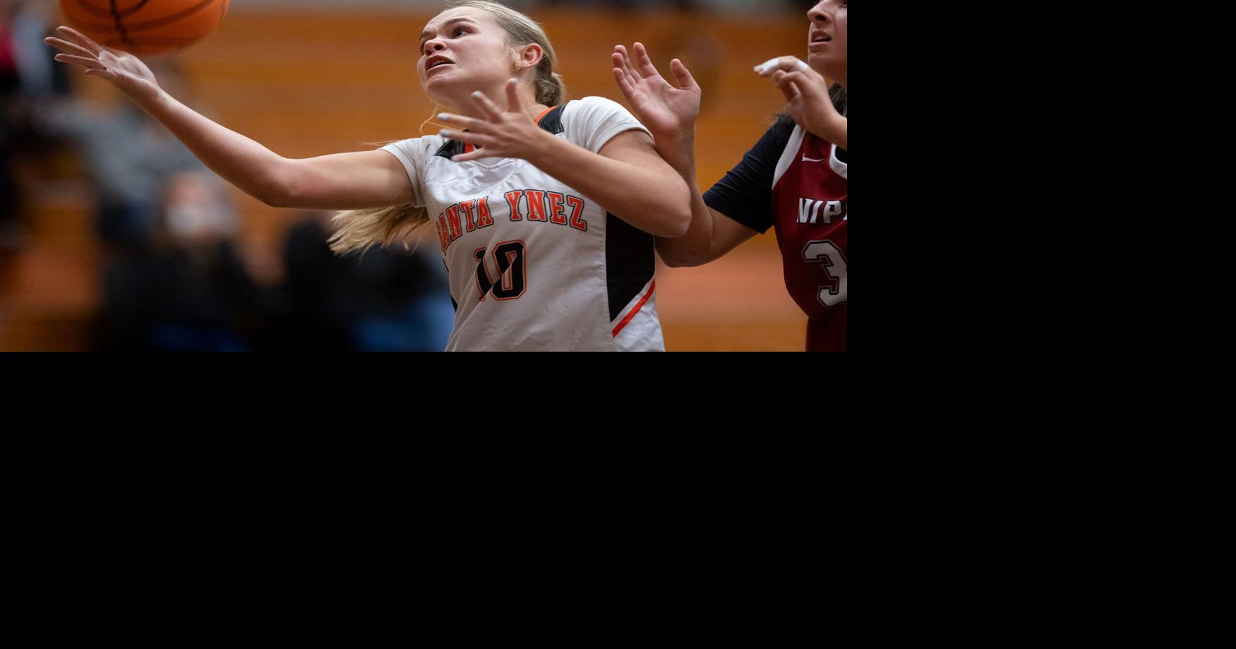 Santa Ynez girls basketball starts season with win over Nipomo | Photos ...