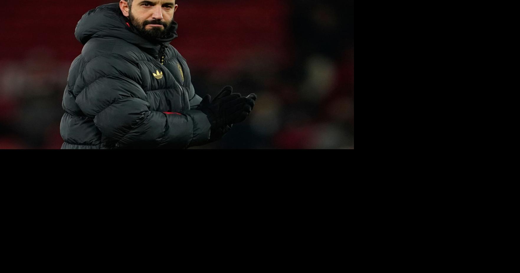 Manchester United hires former player Michael Carrick as head coach ...