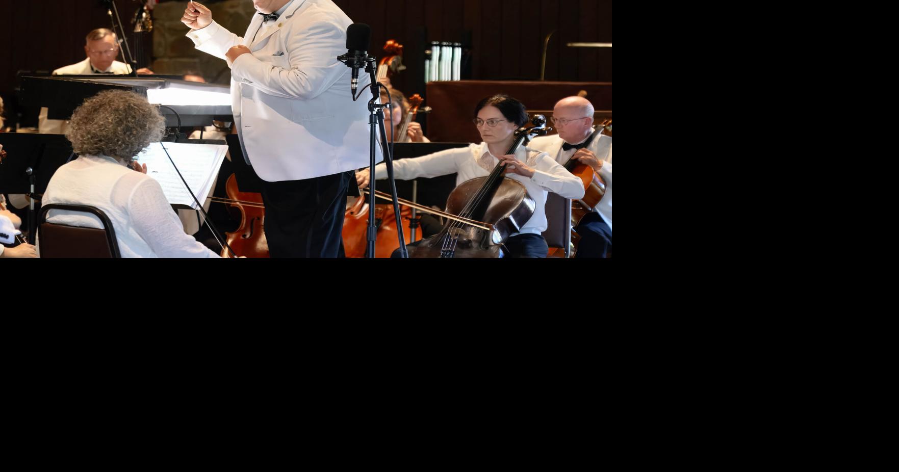 Lompoc Pops concludes 27th season with star-studded 'Salute to ...