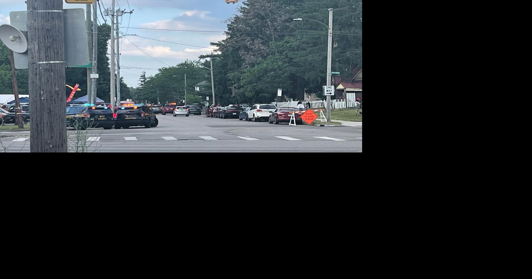 Al menos 12 personas heridas en un tiroteo en festival en Ohio. La ...