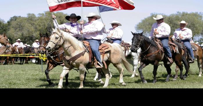 GALLERY: Riders blessed at Mission Santa Ines | Local News ...