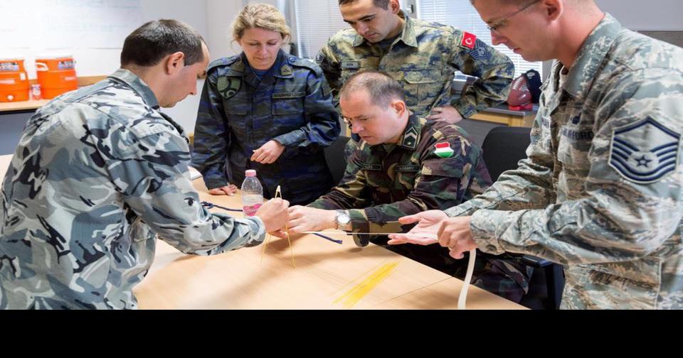 Language Enabled Airman Program offers opportunities for multilingual ...