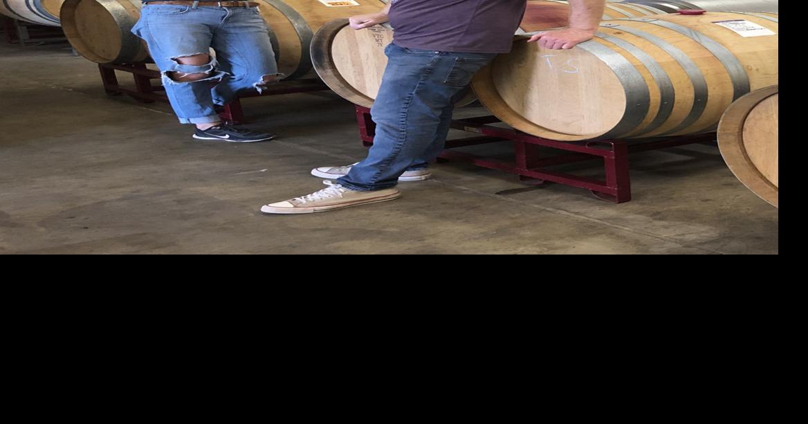 'Sky's the limit with him': Late Lompoc winemaker, Steve Arrowood ...