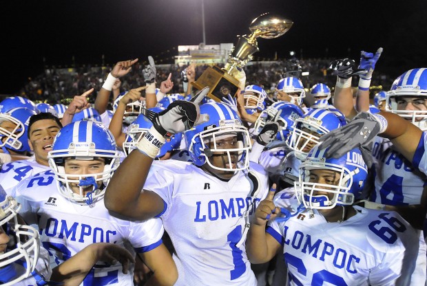 Lompoc at Cabrillo Football | Football | santamariatimes.com