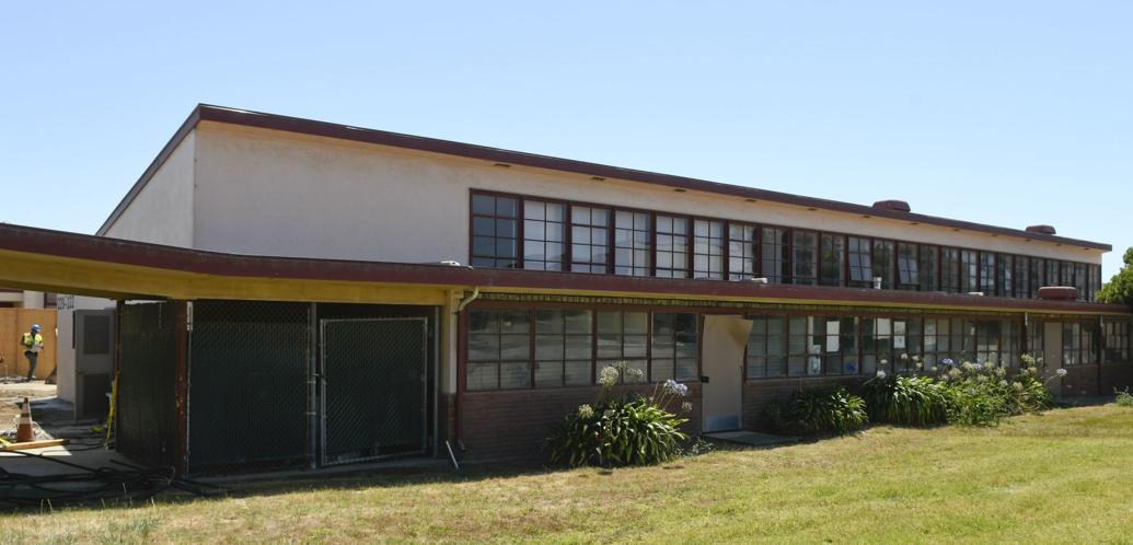 Photos: Santa Maria High School construction project begins | Education ...