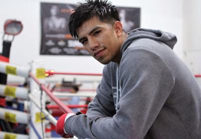 José Balderas, expande su juego afuera del cuadrilatero mientras planea ...