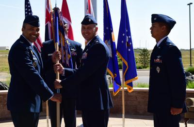 11th SWS gains new commander | Vandenberg Space Force Base ...