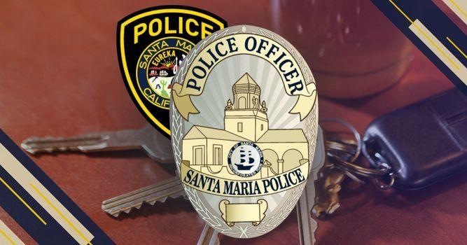 Santa Maria Police to conduct DUI checkpoint Saturday evening | Crime ...