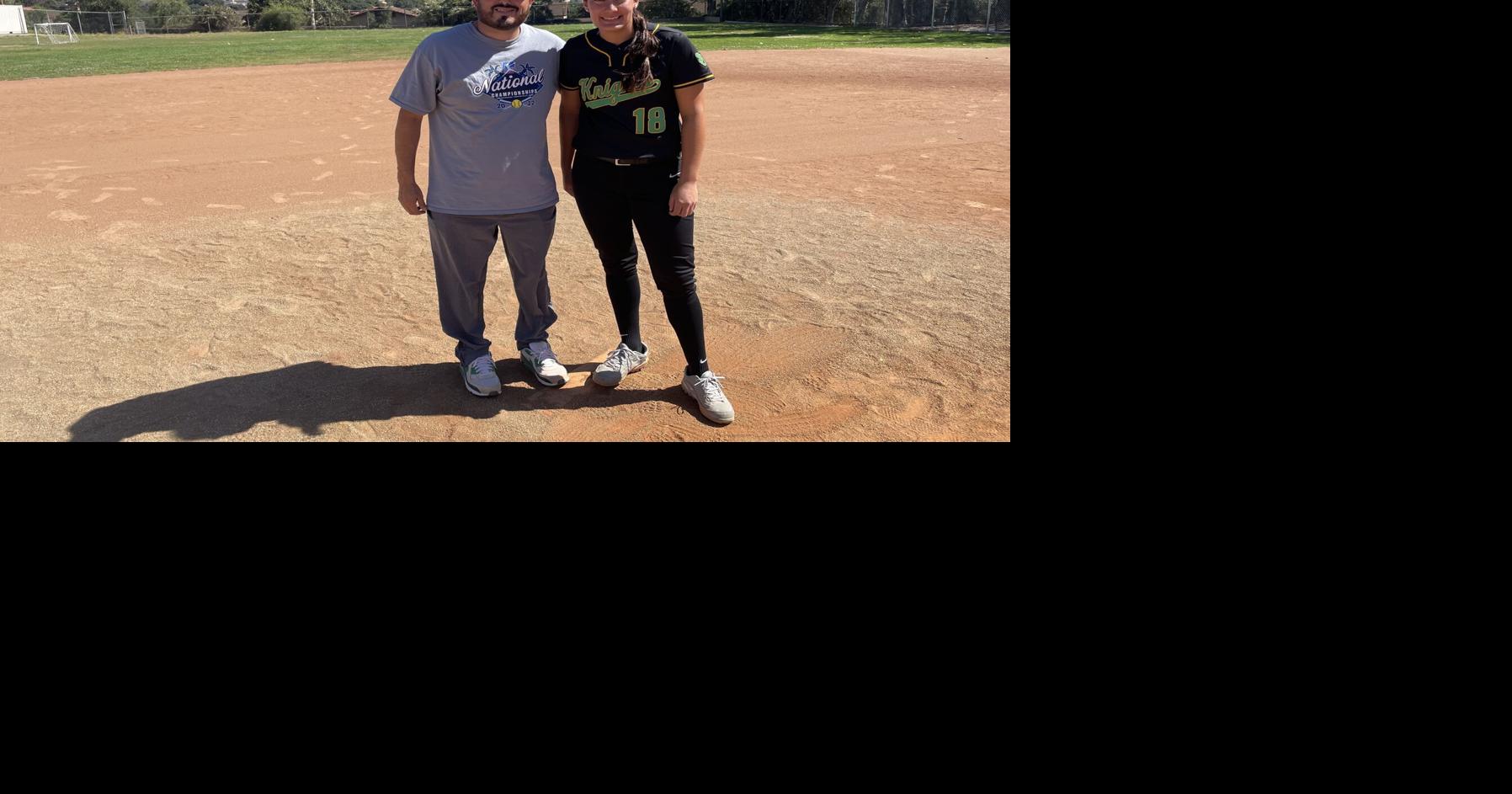 St. Joseph's Anthony Razo is Times All-Area Softball Coach of the Year ...
