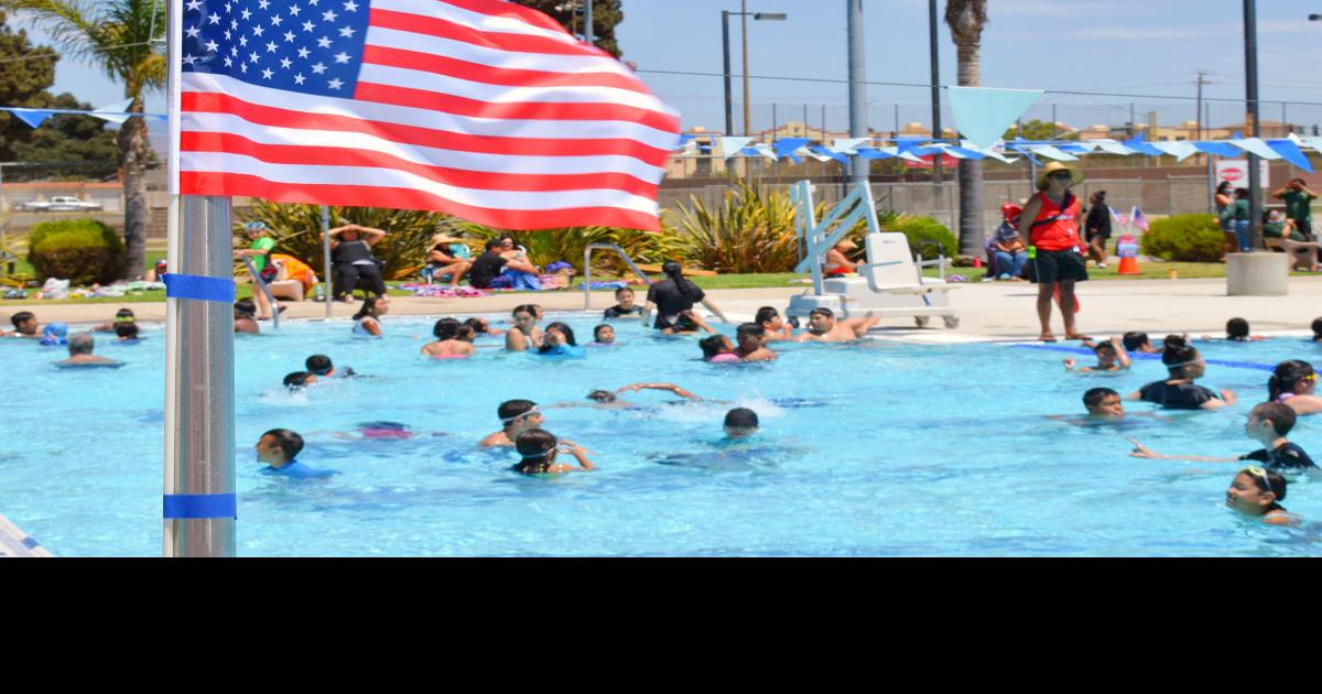 Santa Maria families celebrate Fourth of July weekend at Paul Nelson ...