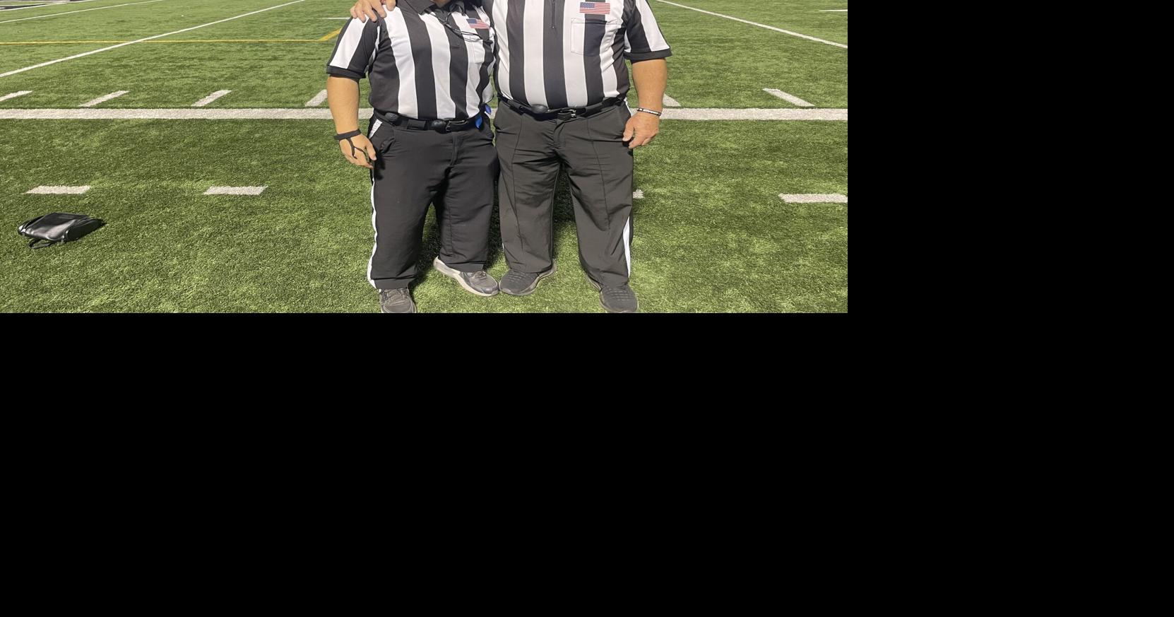 Elijah Swanson bolstering ranks of LPFOA officials | High School | santamariatimes.com