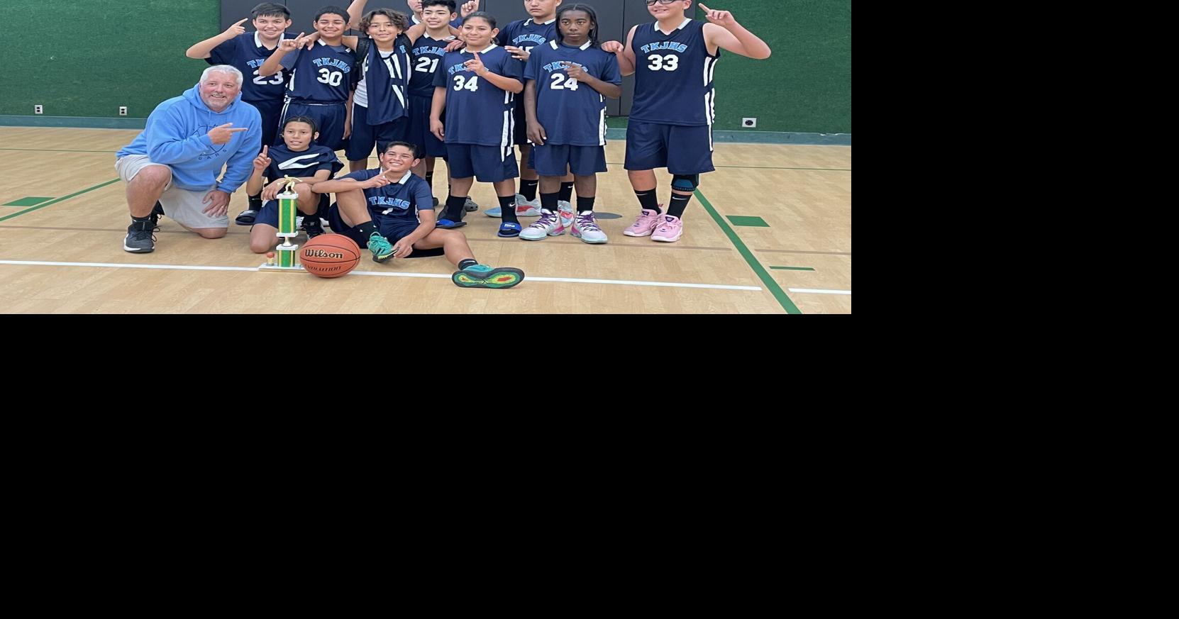 Tommie Kunst boys basketball team puts the wrap on 19-1 season with win ...