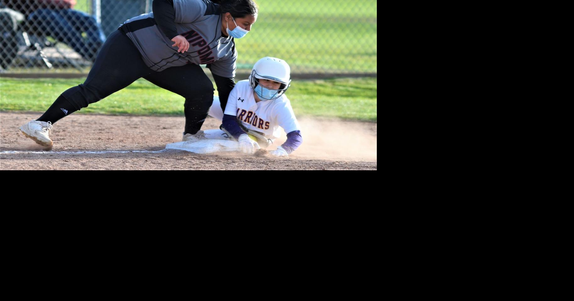 Softball: Nipomo edges Righetti 7-3 in Warriors' opener | San Luis ...