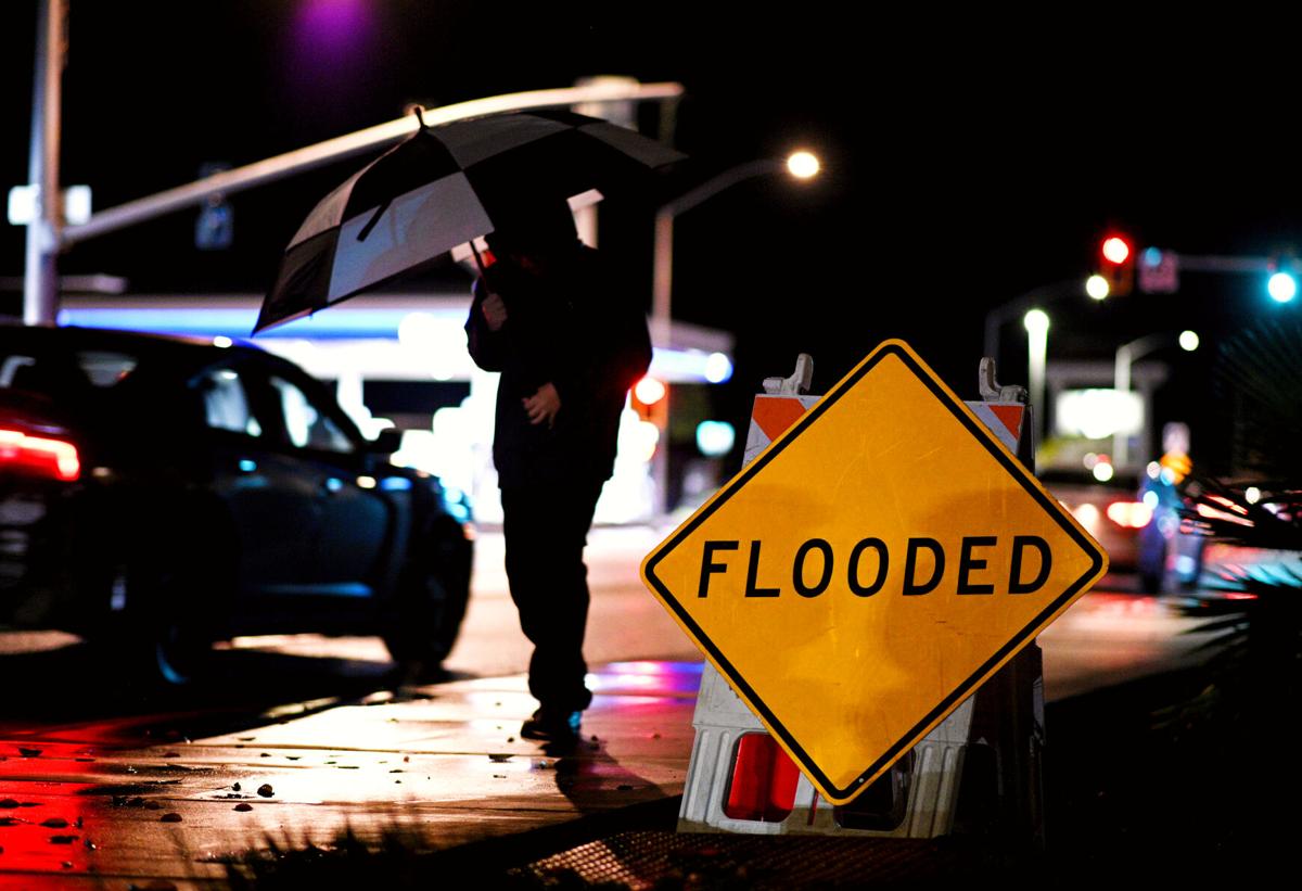 Santa Barbara County declares state of emergency after holiday rains ...