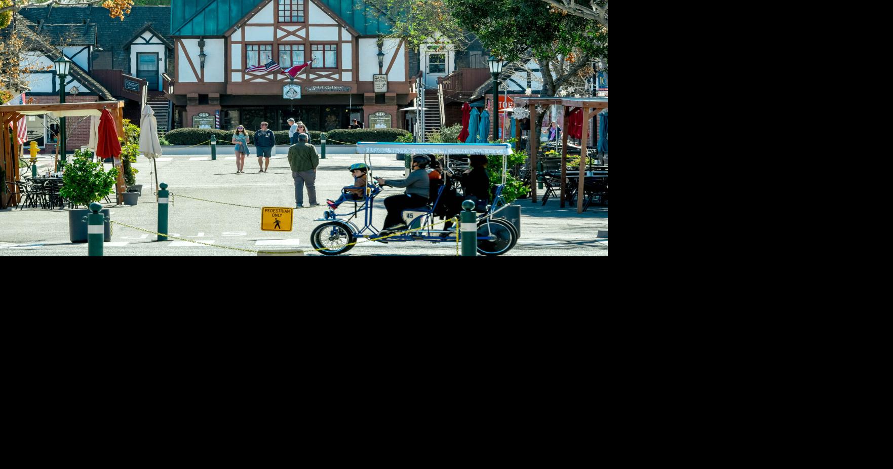 Solvang City Council reviews $32M budget as threat of recession looms ...