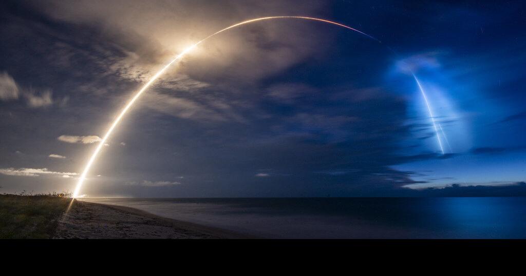 SpaceX to launch German satellite, SARah-1 mission Saturday from ...