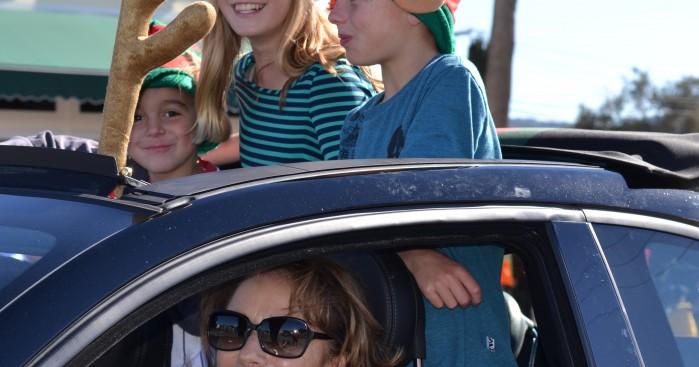 Orcutt Kat: Parade was 'best ever'! | Kathryn-scott | santamariatimes.com