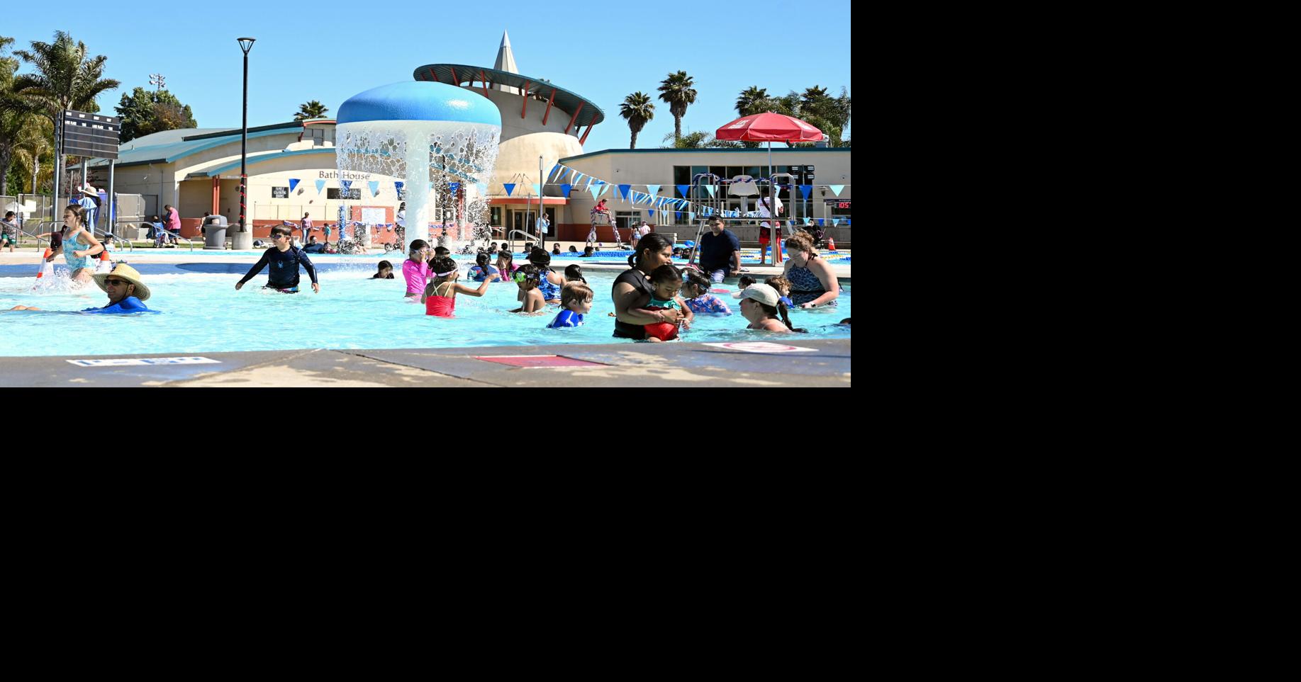 Free swim day at Paul Nelson pool planned for Labor Day afternoon ...
