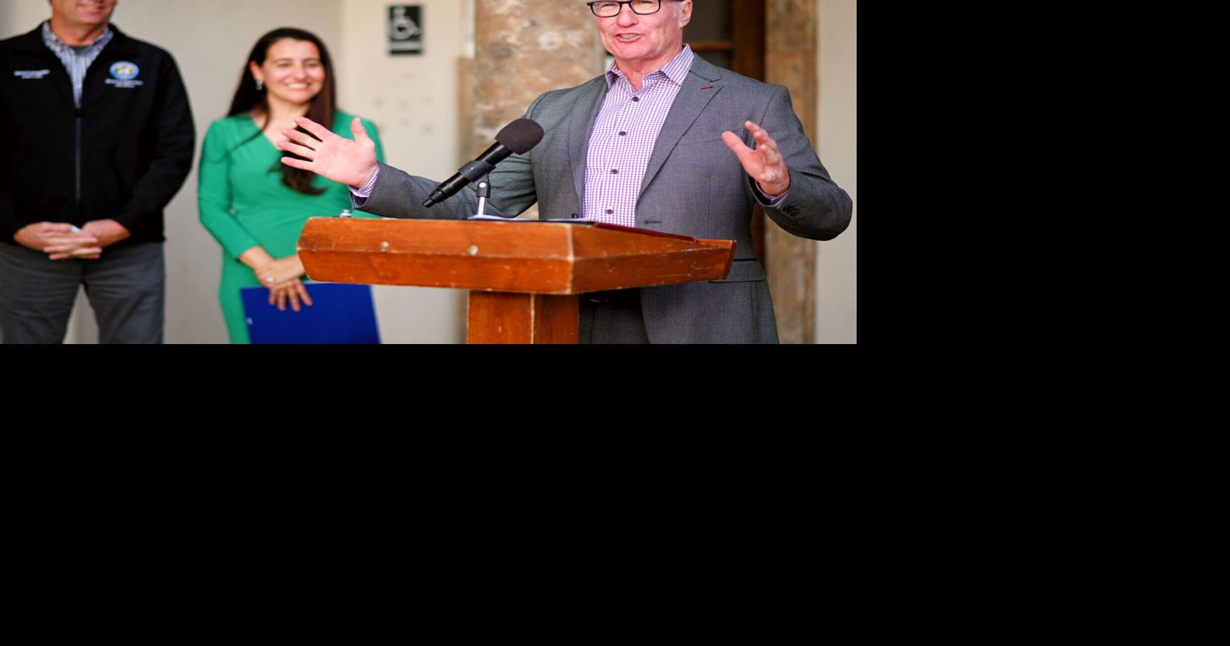 New state Assembly/Senate office in Santa Maria offers local ...
