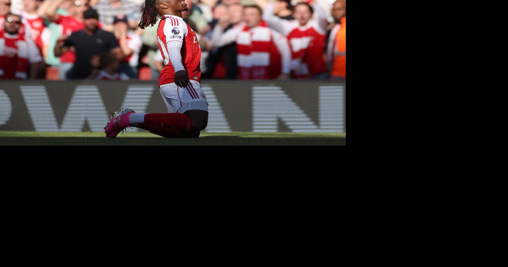 Lookman en duda para duelo de ida de la semifinal de la Champions del ...