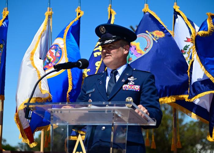 Shoemaker assumes command of SLD 30 at Vandenberg Space Force Base ...