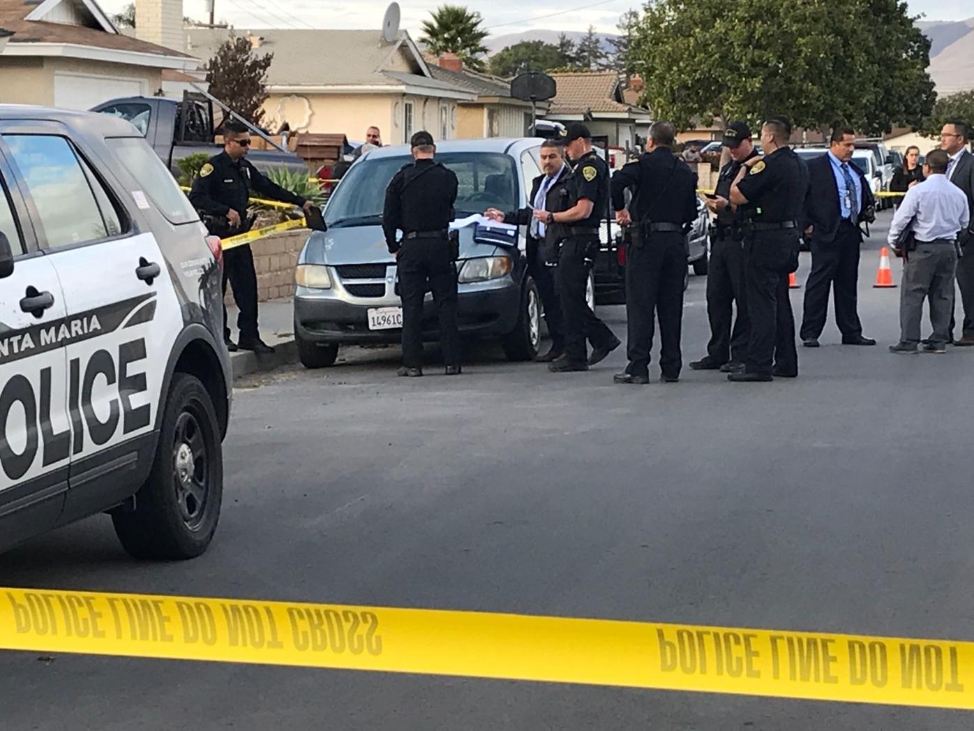 Santa Maria man arrested on attempted murder charge in North Palisade ...