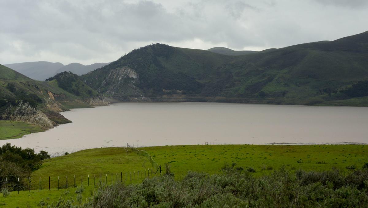 Recent rains rapidly raising Cachuma Lake; Twitchell recovering slowly ...