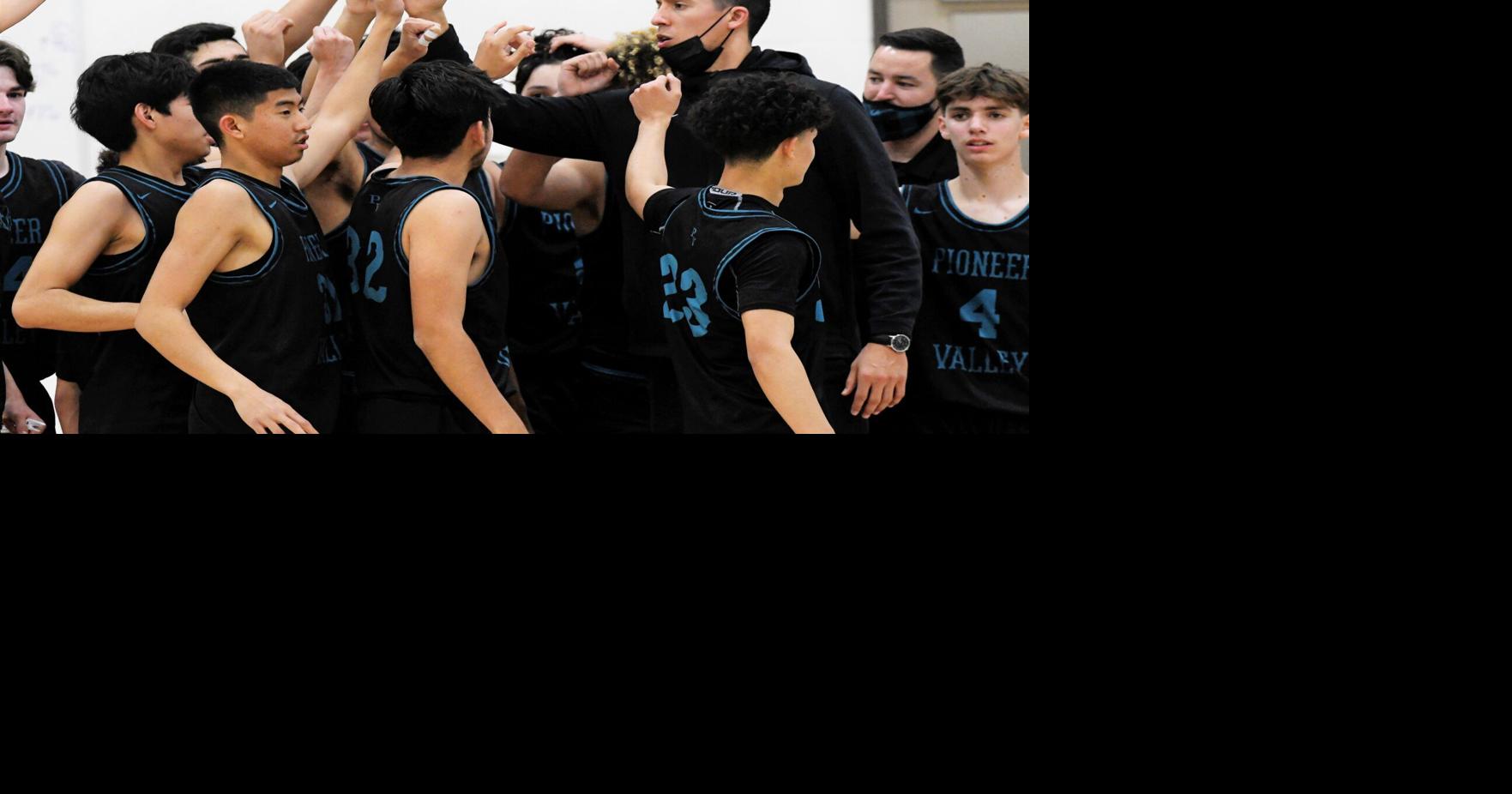 Ross Rivera named All-Area Coach of the Year after leading Pioneer ...