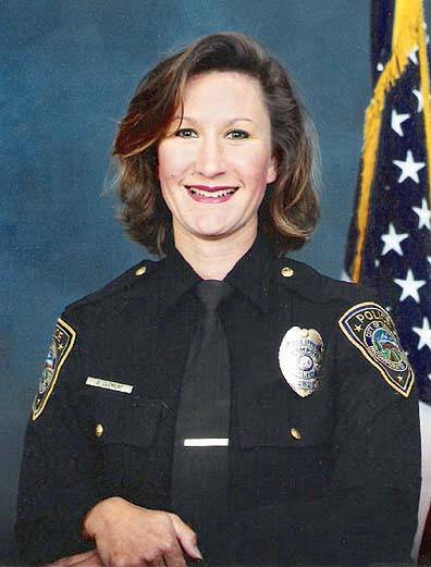 Female sergeant a first for Lompoc police | Local News ...