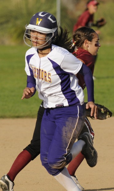 Alemany at Righetti Softball | Softball | santamariatimes.com