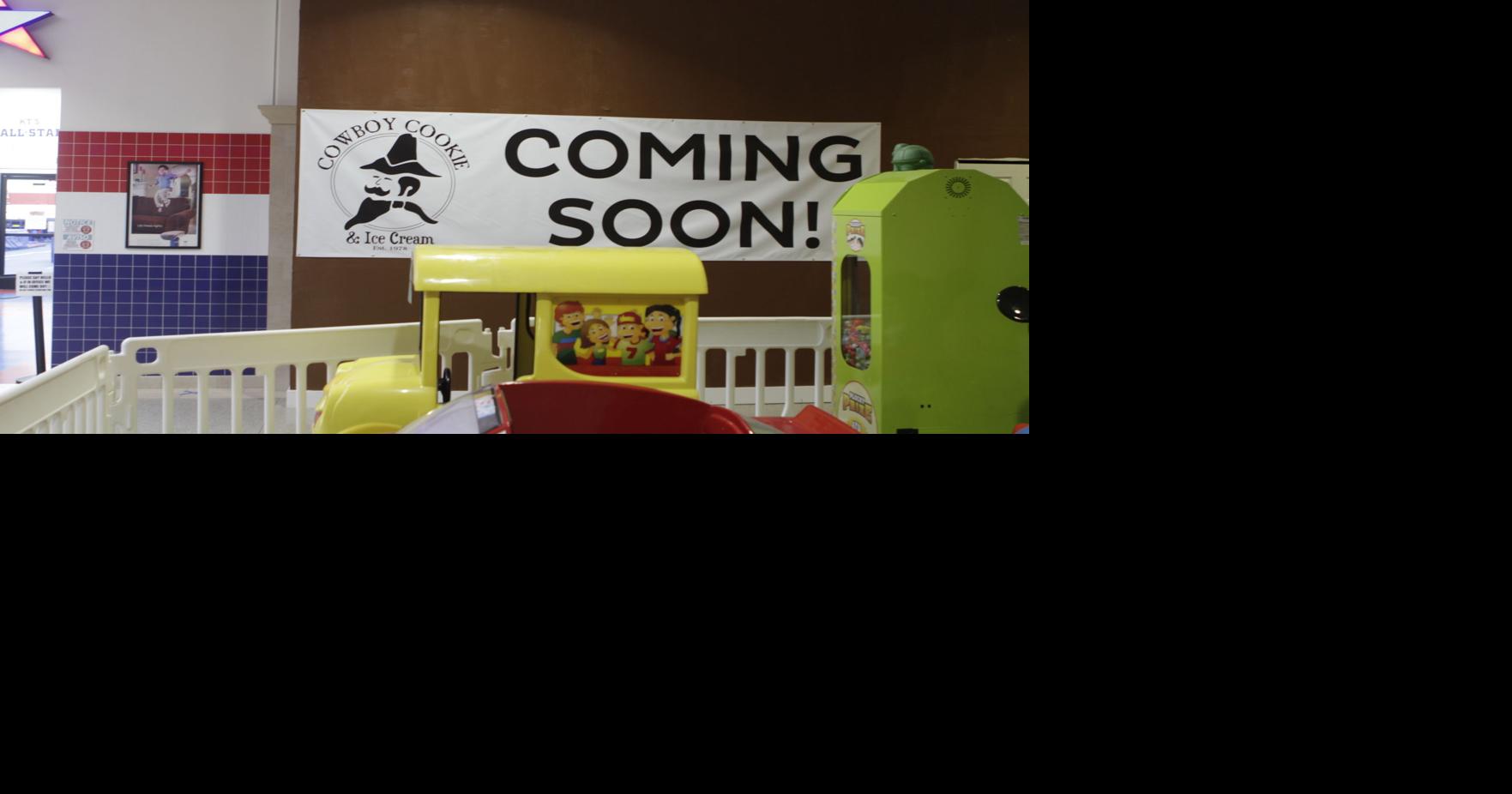Cowboy Cookie & Ice Cream, Kevin Jewelers coming to Santa Maria Town ...