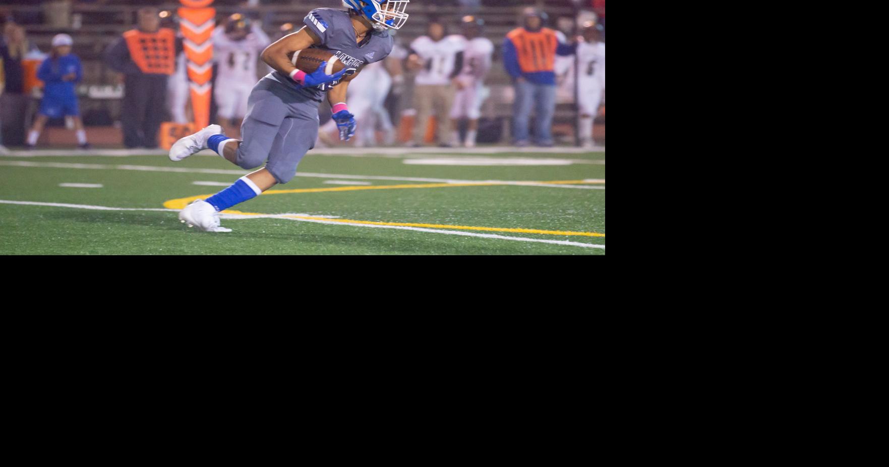 Sheldon Canley Jr., Lompoc RB/DB | | santamariatimes.com