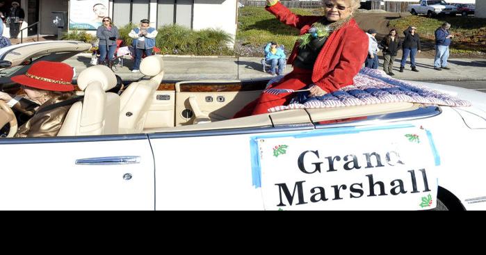 Holiday parade rolls in Grover Beach | Local News | santamariatimes.com