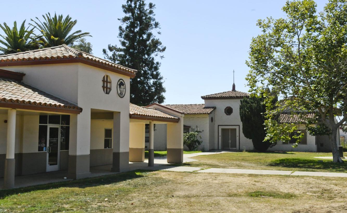 Photos: Santa Maria High School construction project begins | Education ...