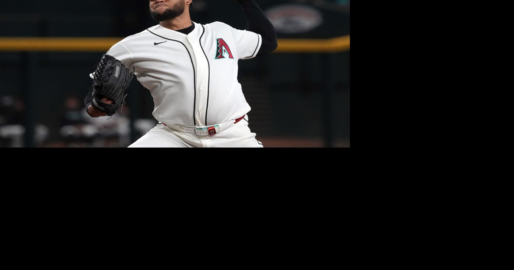 Carroll sacude un grand slam y Rodríguez llega a 100 triunfos en paliza ...