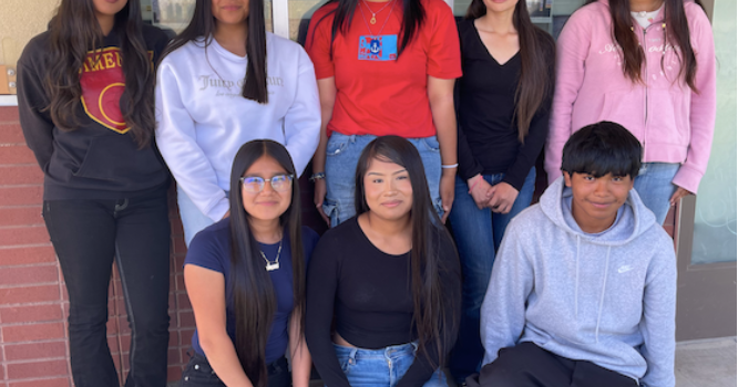 Santa Maria-Bonita students awarded Dolores Huerta visual arts awards ...