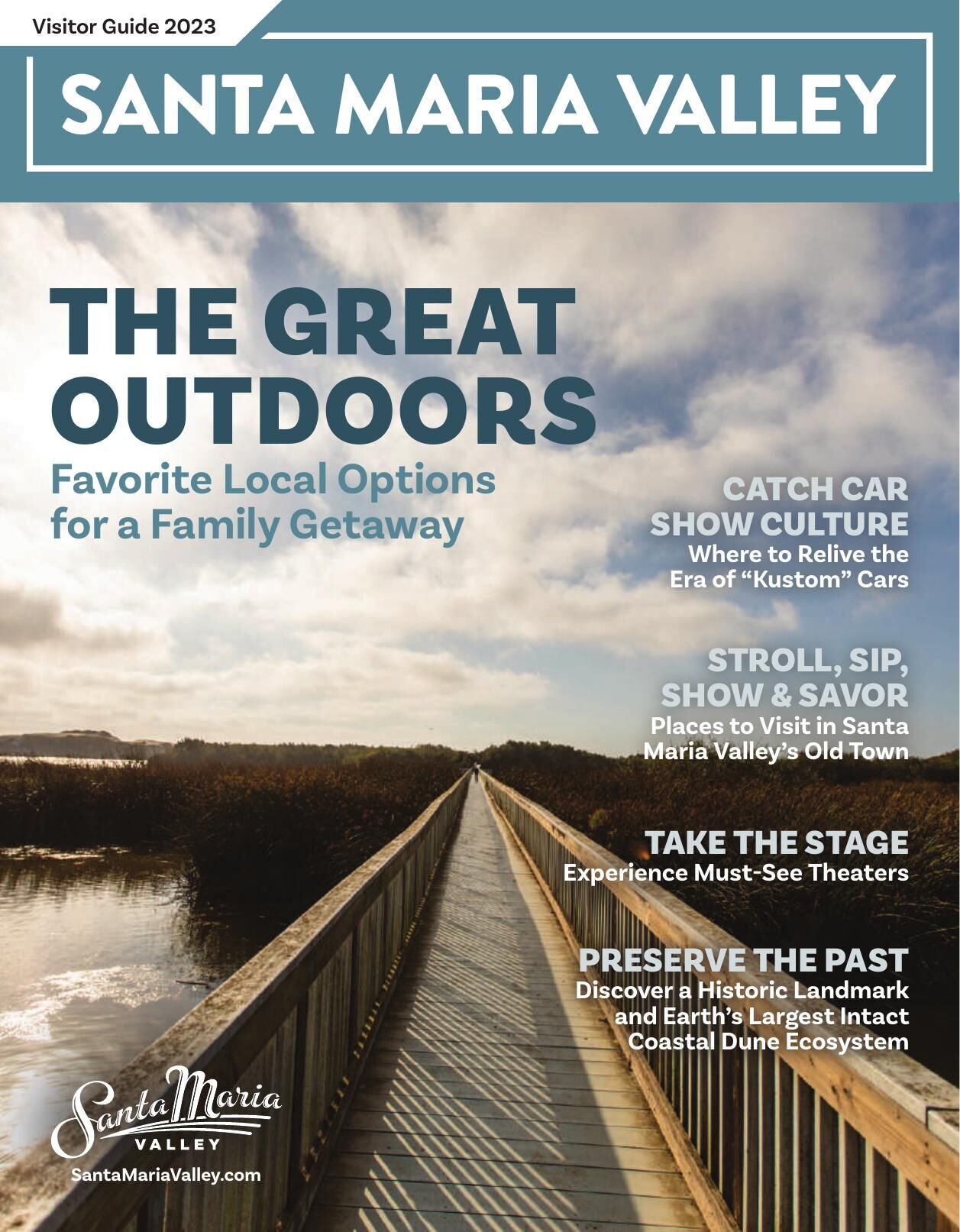 New year, new look for Santa Maria Valley Chamber website | Business ...